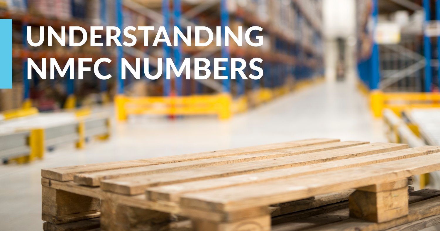 Understanding NMFC Numbers