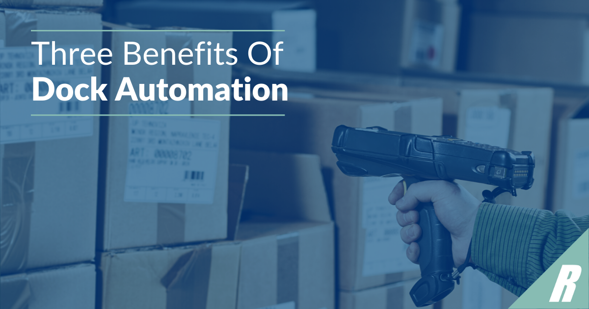 Three Benefits Of Dock Automation