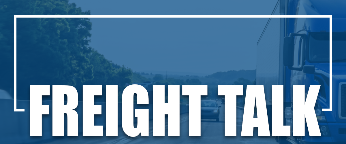 Freight Talk May 2019